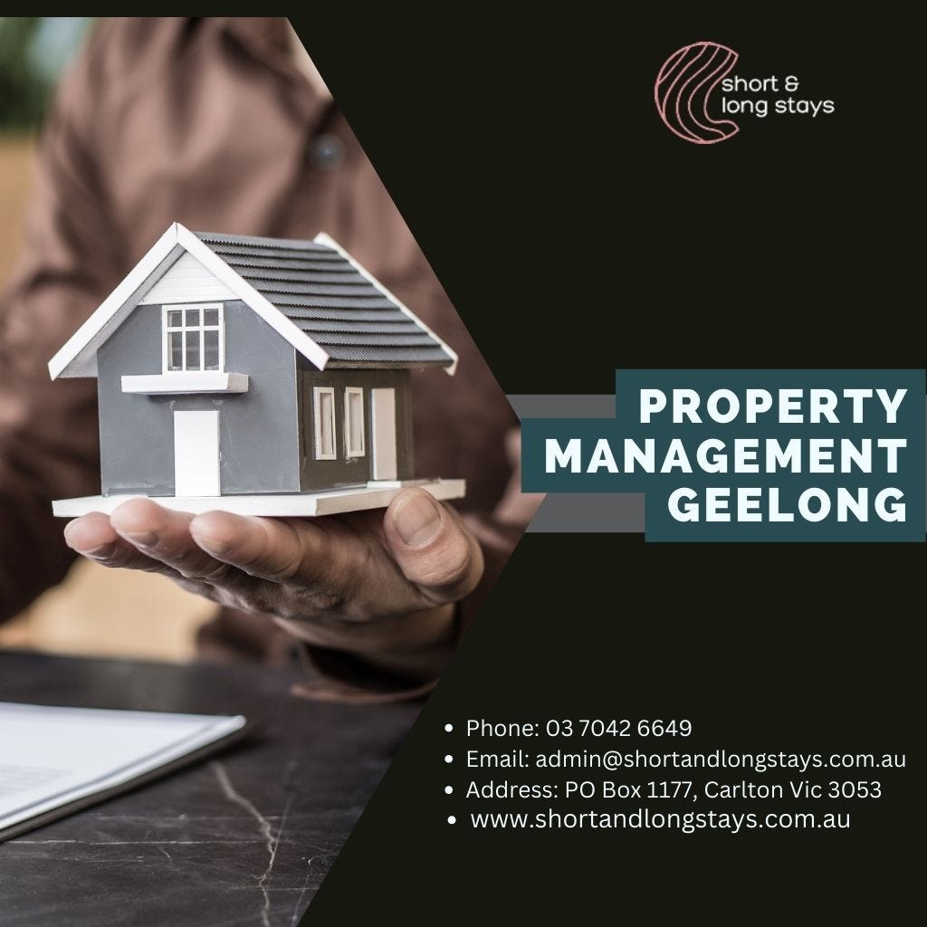 Best Property Management Geelong - Short and Long Stays - Medium