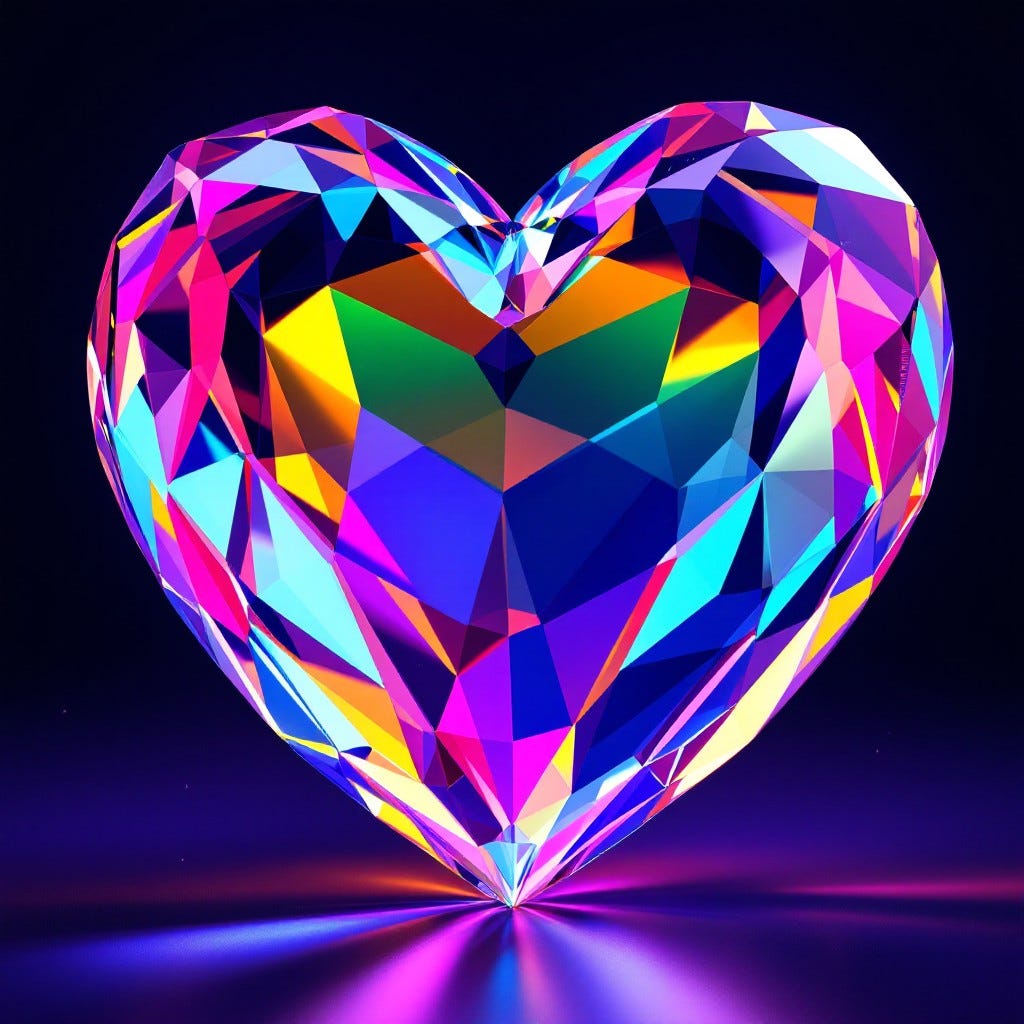 1 Thing I Know For Sure About Love | by Toya Qualls-Barnette | Hello ...