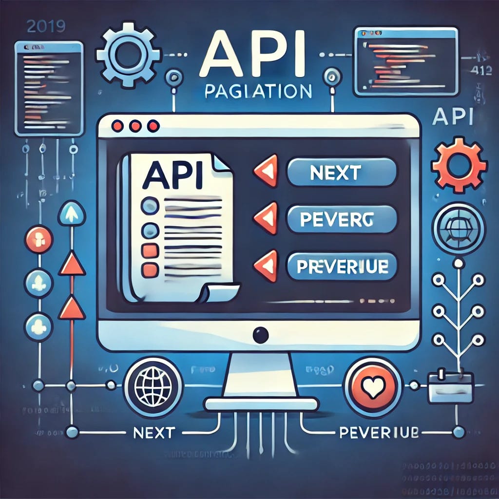 How to Perform Pagination in API Design | by Roma Gordeev | Medium