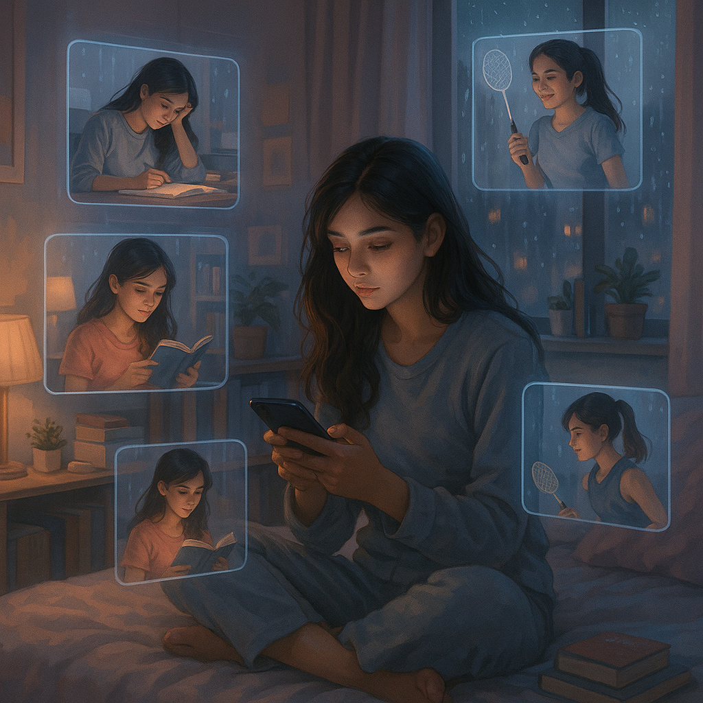 Alternate Versions of Me: A Story About What Could've Been (And What ...