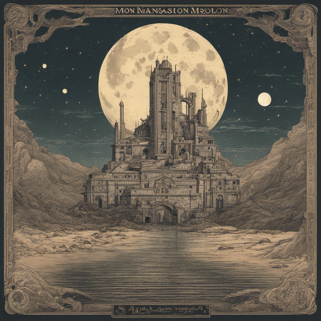 Moon Mansion Astrology: Ancient Knowledge | by James William Hollibush ...