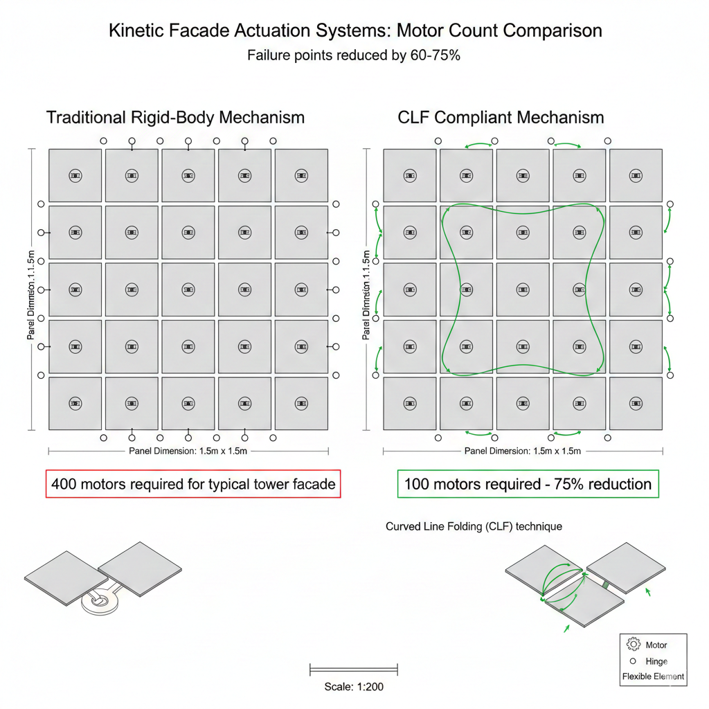 Dynamic Thresholds: How Kinetic Facade Systems Are Transforming ...