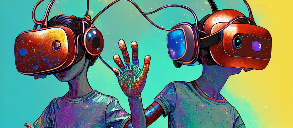 Creativity inside VR. How virtual reality will change writing… | by ...