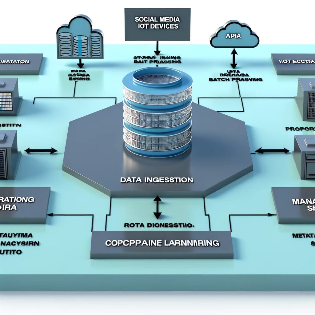 Efficient Data Lake Design: Principles and Best Practices | by Tj ...