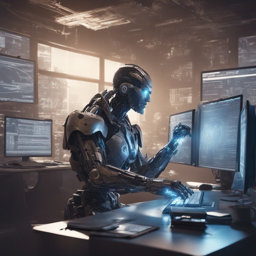 AI Machines, Emotion and the Singularity | by Paul Austin Murphy | Jan ...