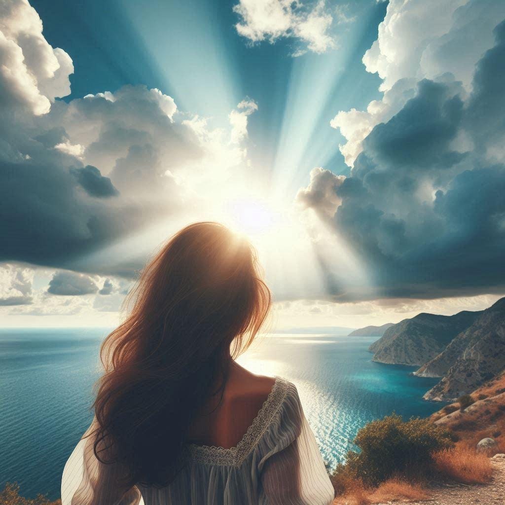 Spirituality as a way of life.. Believing in a higher power and what it ...