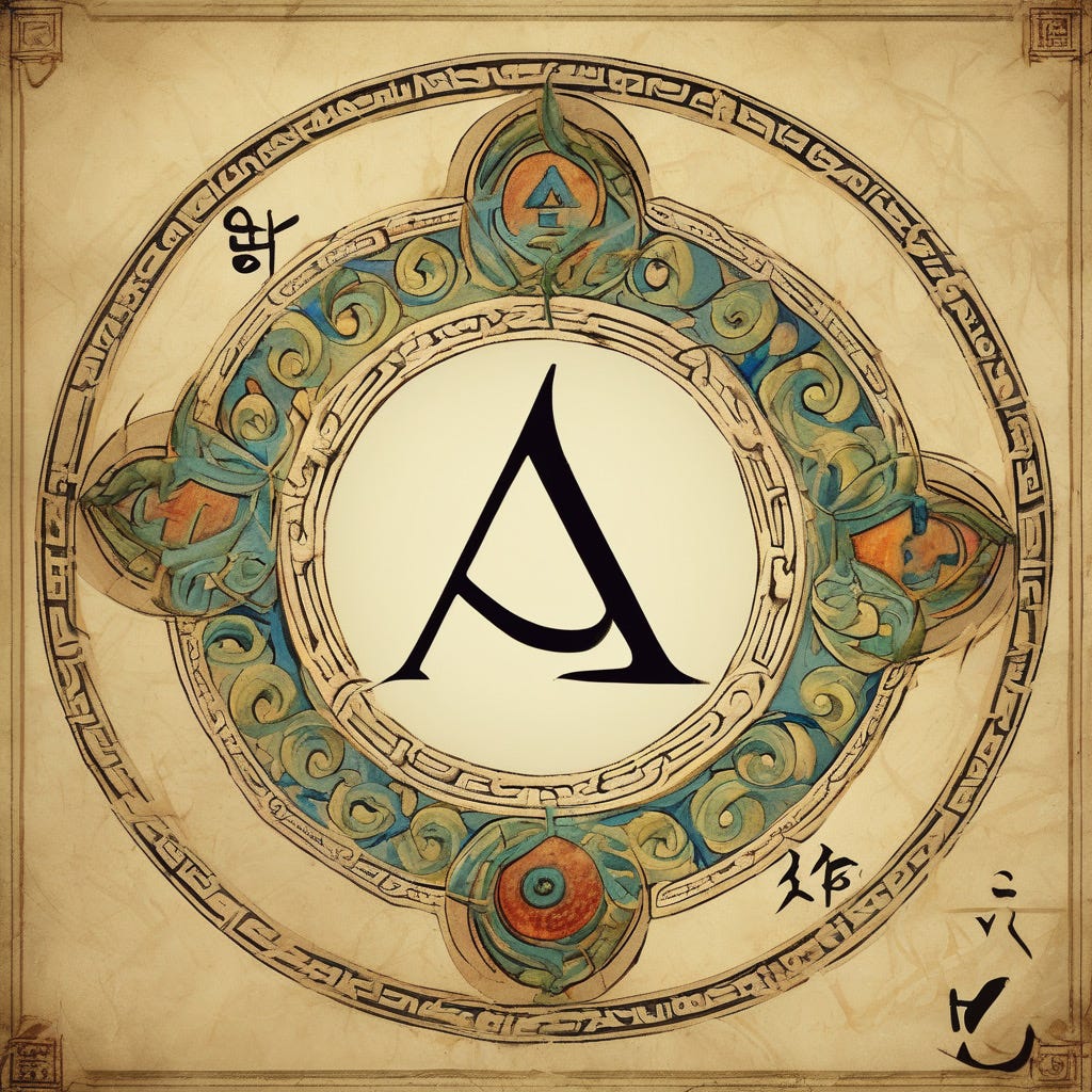 Hebrew Alphabet Connection: The Symbolism of “Tao” or “Tav” and Its ...