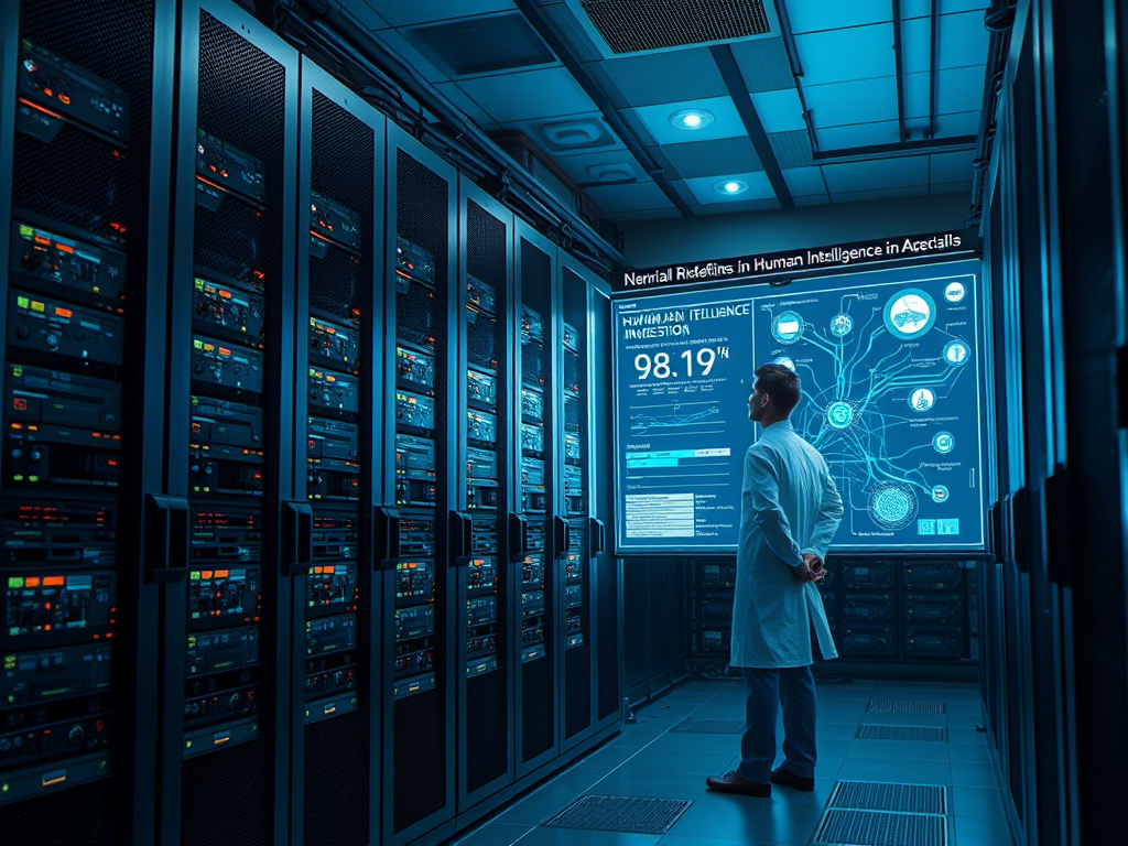 Thinking Machines: How AI is Changing Our Understanding of Ourselves | by Okey Amy | Medium