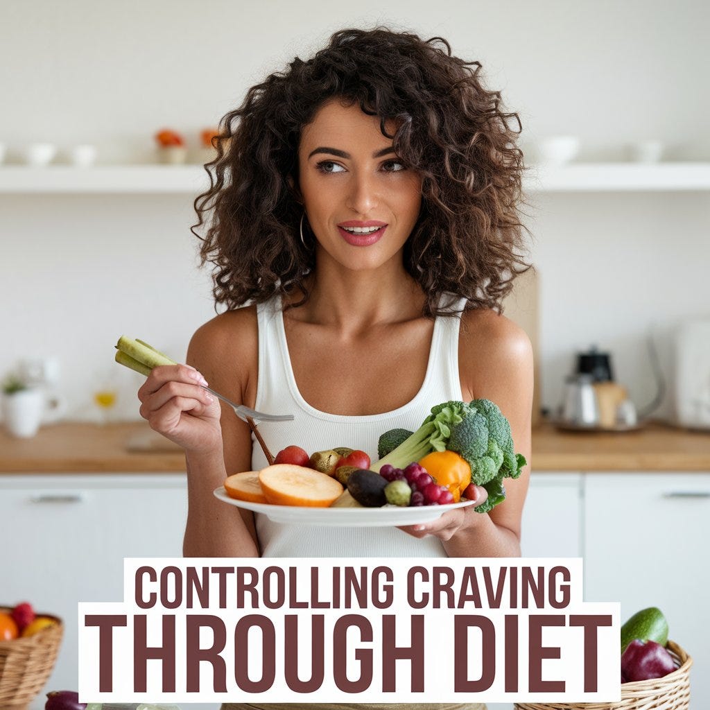 Controlling cravings through diet | by Kainat Mustafa | Medium