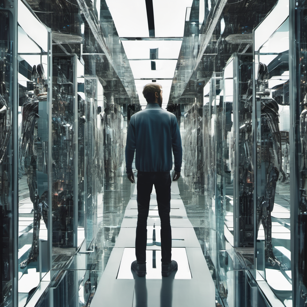 Transcending Gender: How Transhumanism Could Redefine Identity | by ...