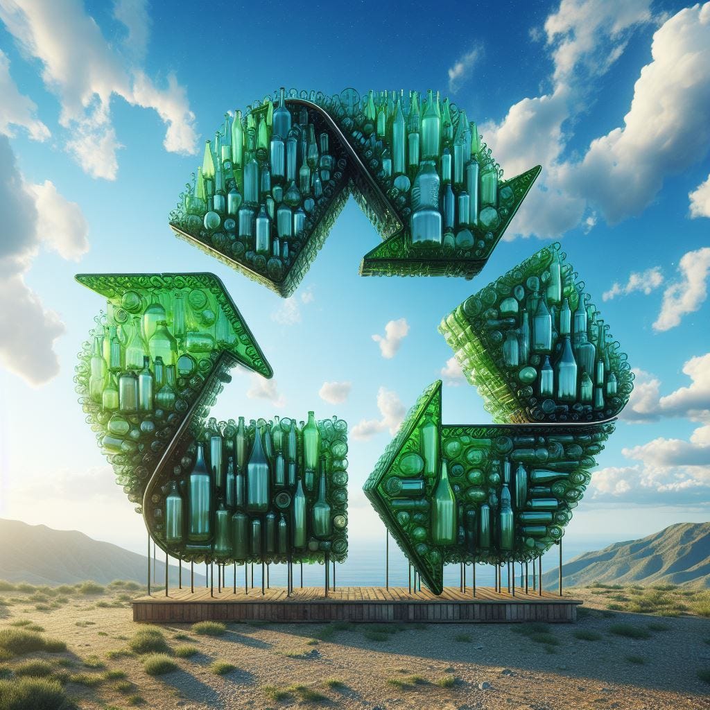 Recycling Trends in the Fashion Industry 2024: Must-Try Techniques | Medium