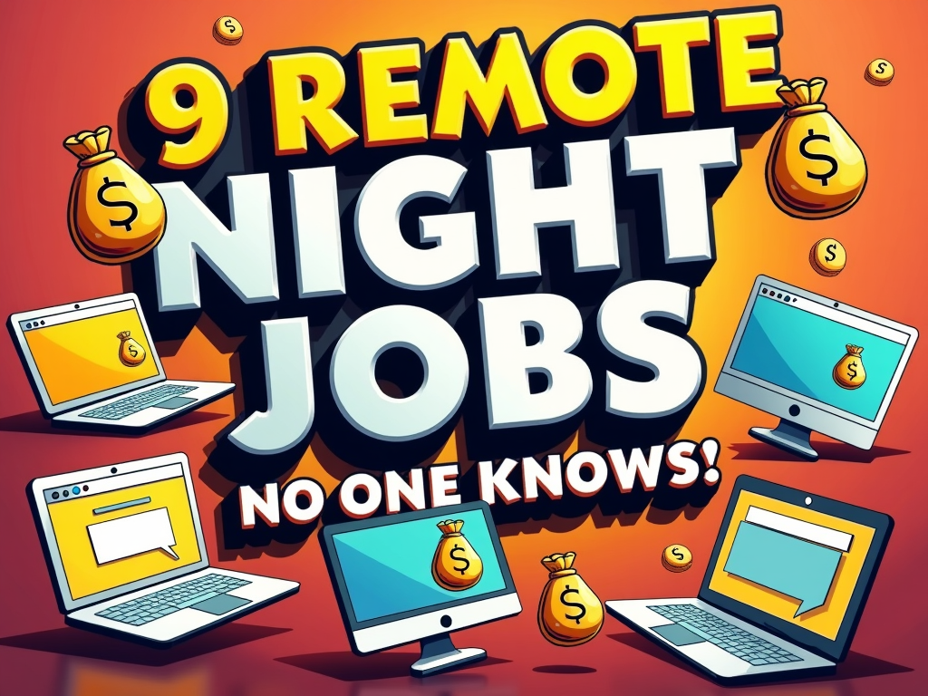 The $100K Night Jobs Almost No One Knows Exist (Until Now) | by Go Paid ...