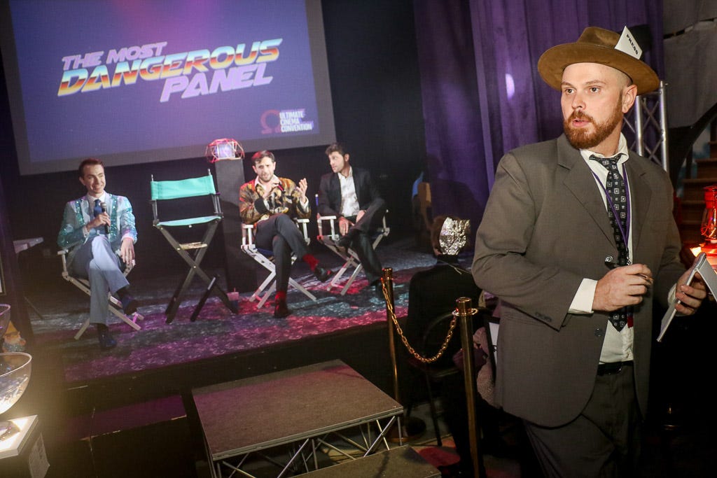 ‘UCC OMEGA’ Realizes the Potential of a Theatrical Universe (Review ...