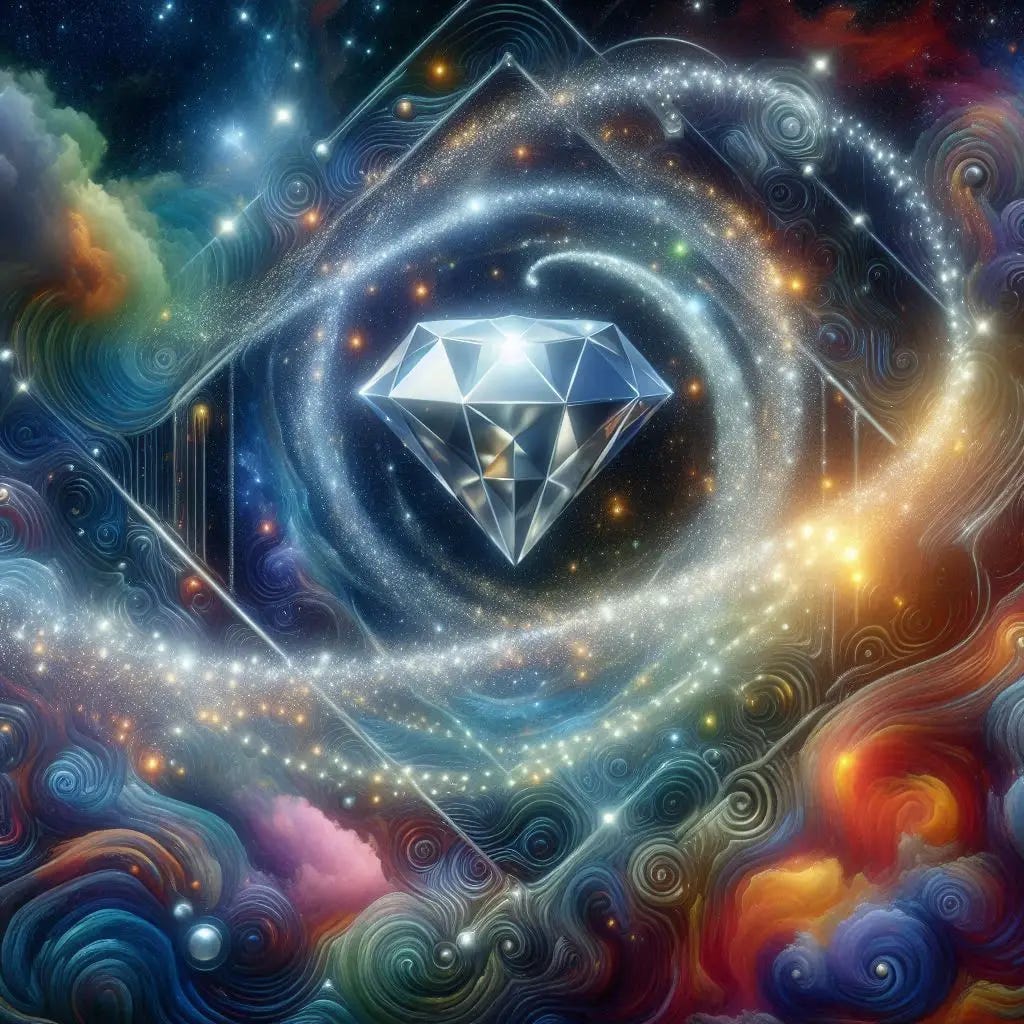 How Diamond Stardust and Spooky Action Could Unlock Alzheimer’s, and ...