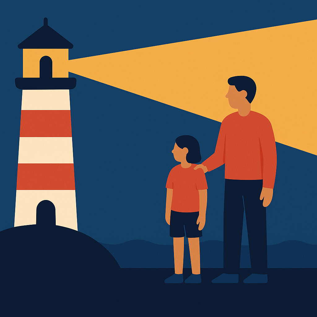 Why More Parents Are Becoming “Lighthouses” — And What That Actually ...