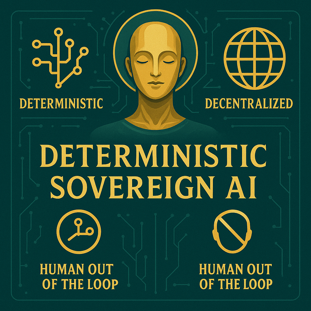 From Prompts to Protocols: Redefining AI Sovereignty | by pablochacon ...