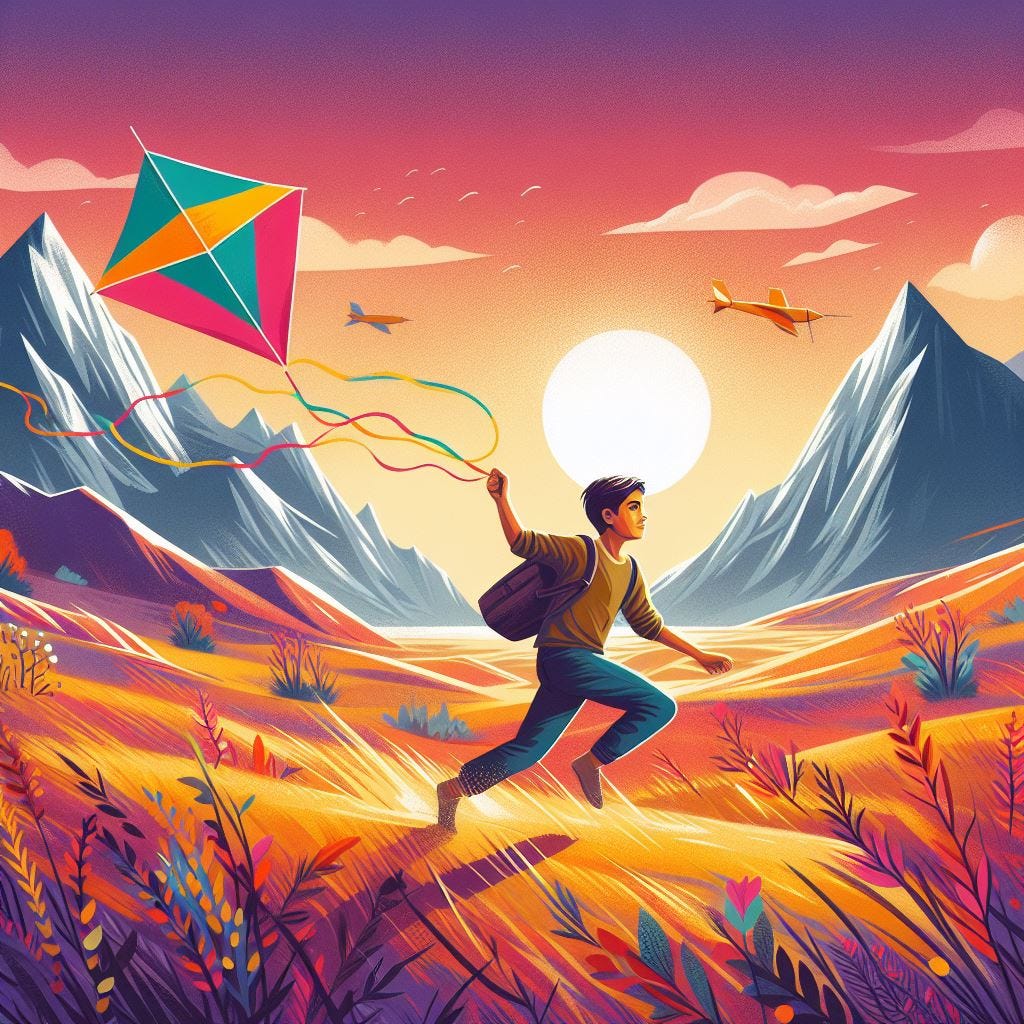 “The Kite Runner”: A Tale of Redemption, Betrayal, and Unbreakable ...