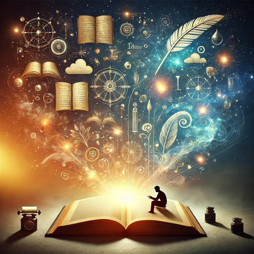 What does it mean to write ?. This is how it all began … | by El Roy ...