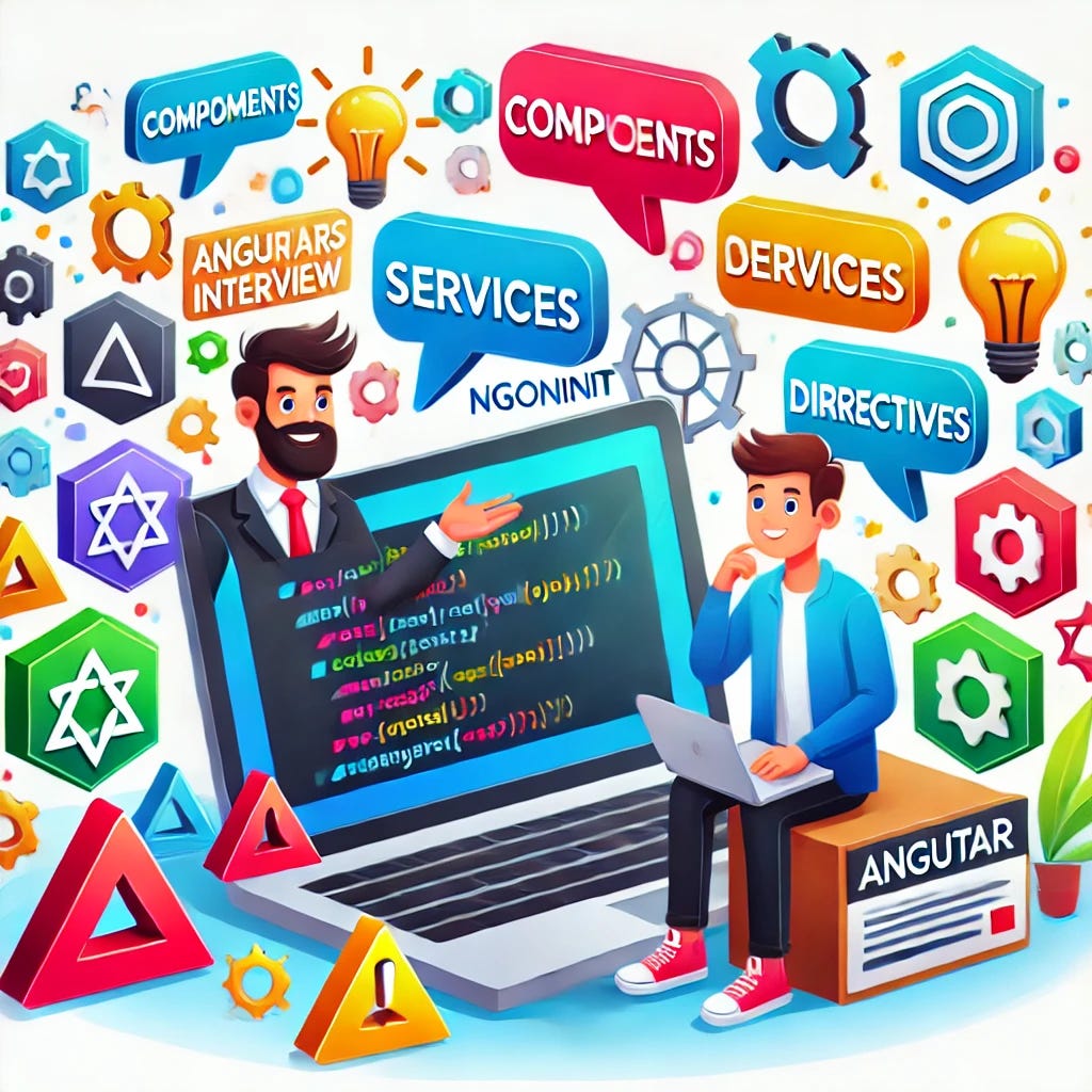 Top Angular Interview Questions With Examples And A Dash Of Humor 1180