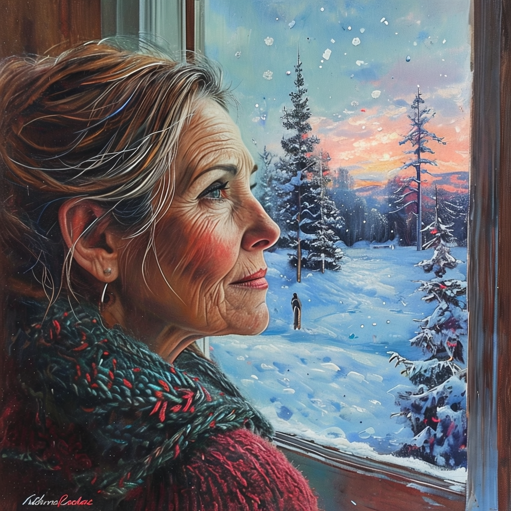 Snowbound Memories. Missing The Quiet Magic of Winter | by Trish Church ...