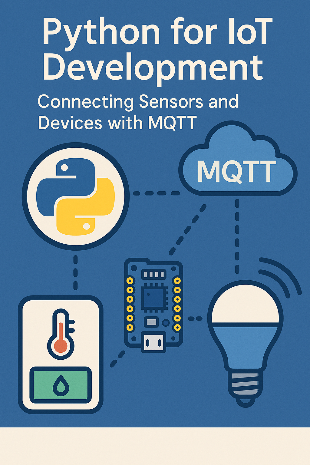 Python for IoT Development: Connecting Sensors and Devices with MQTT ...