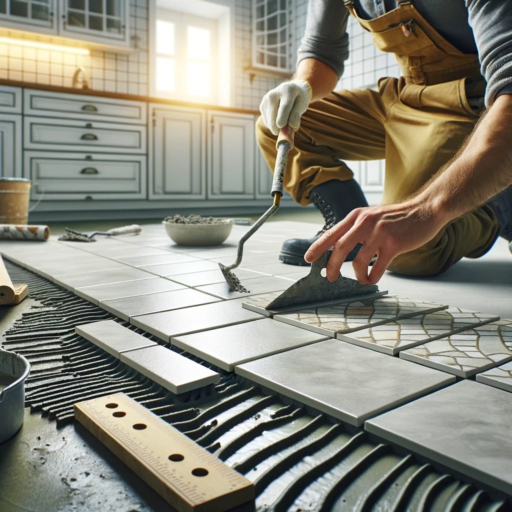 Expert Tile Installation Services in Waverly, MI: Transform Your Space ...