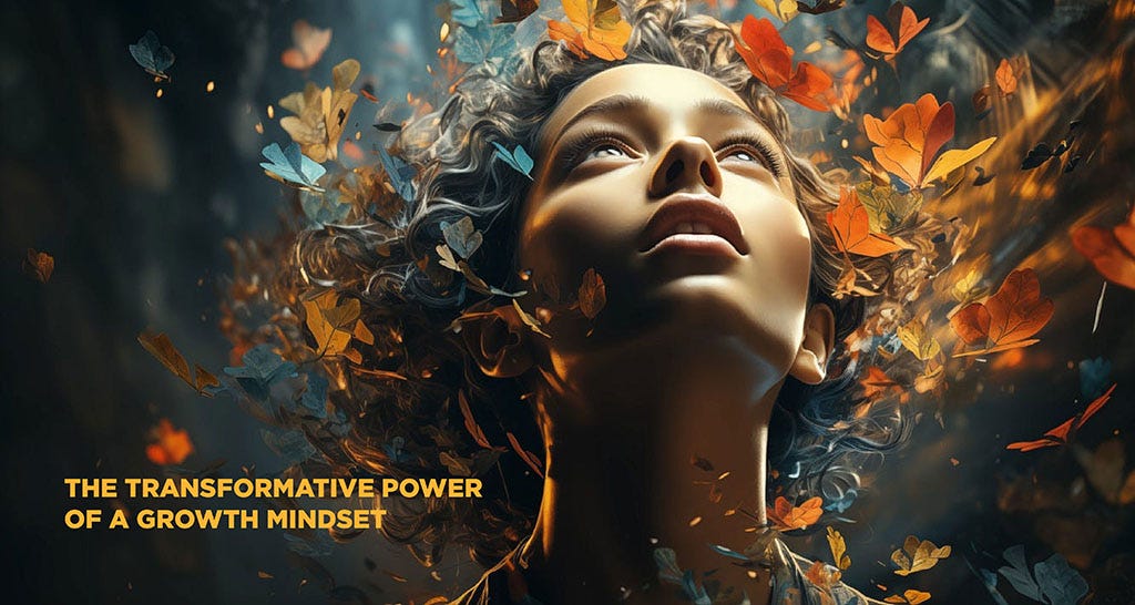 The Transformative Power Of A Growth Mindsetthe Transformative Power Of