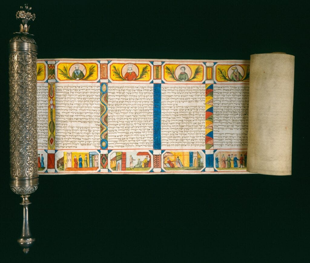 HAVE A MEGILLAH. HISTORY AND HISTRIONICS | by Boruch Cohen | Mar, 2025 ...