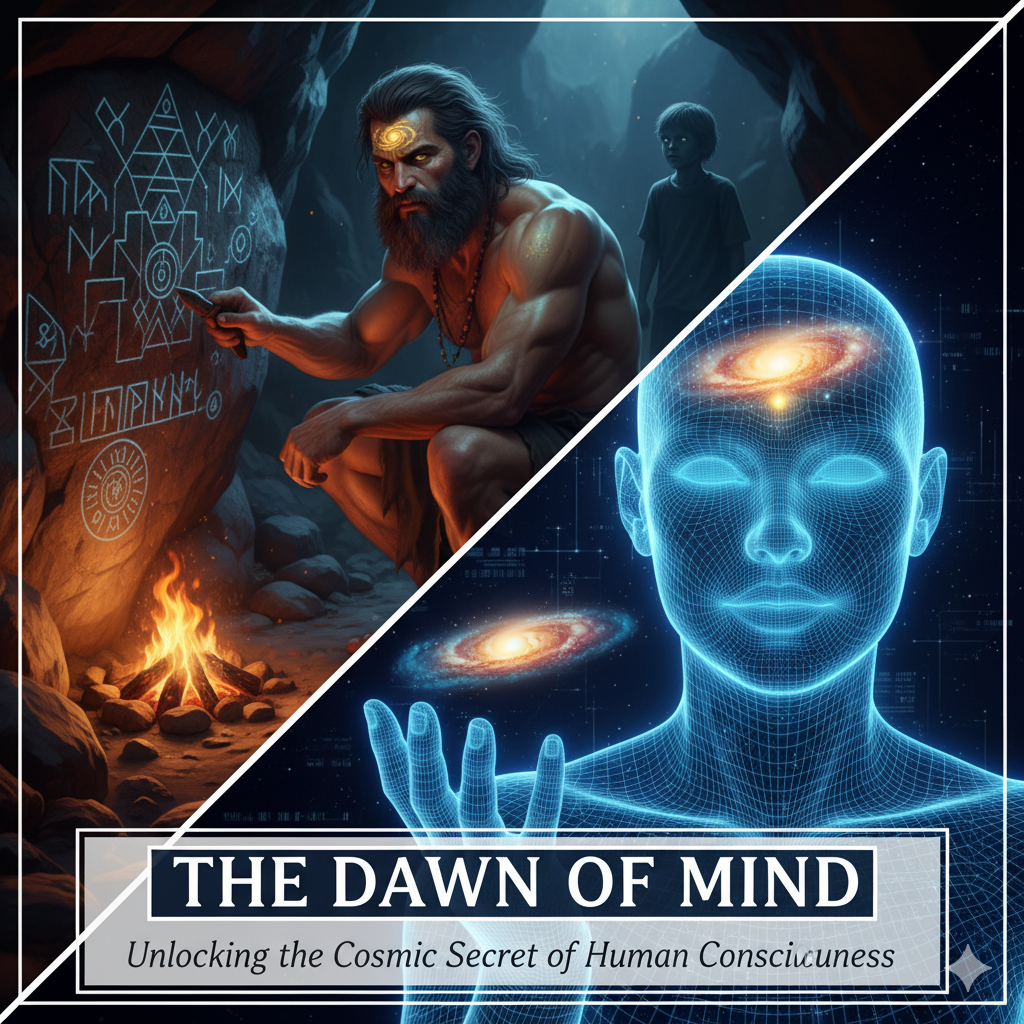 The Dawn of Mind: Unlocking the Cosmic Secret of Human Consciousness ...
