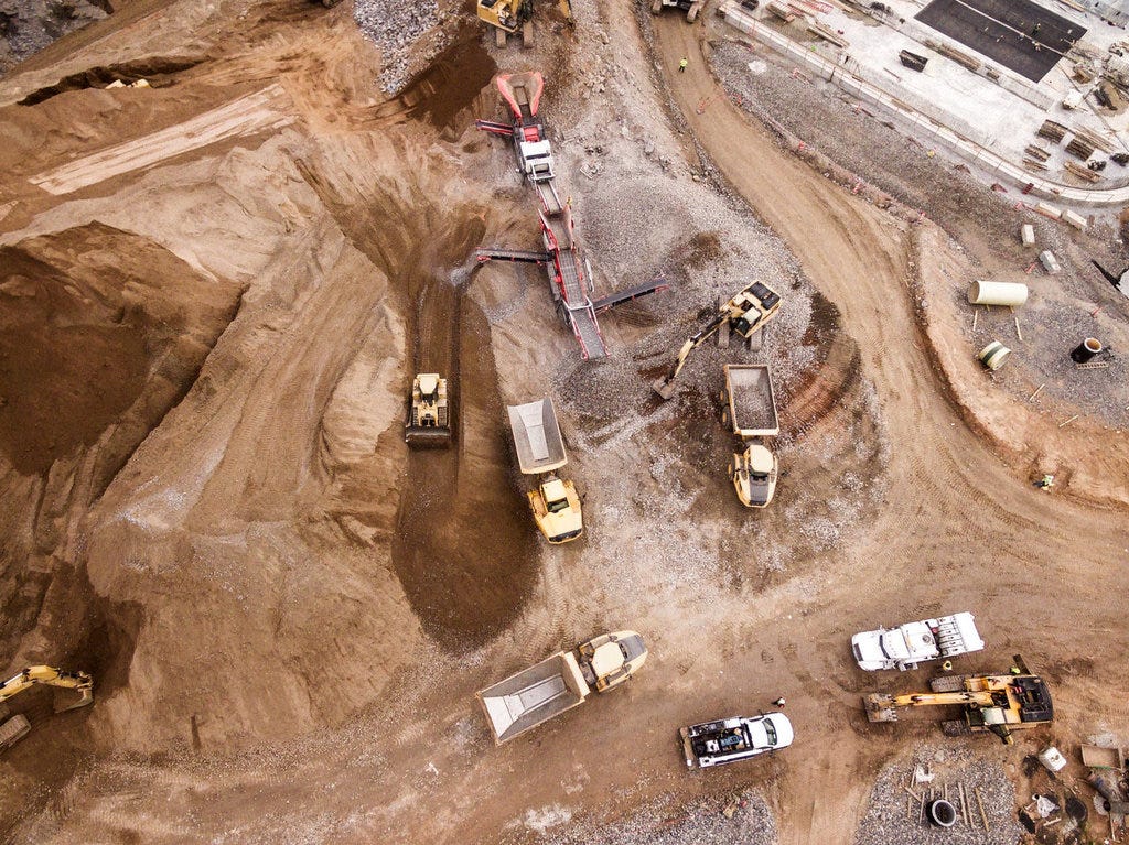 Earthwork BIM Services — Why Construction Engineers and Architects Need ...