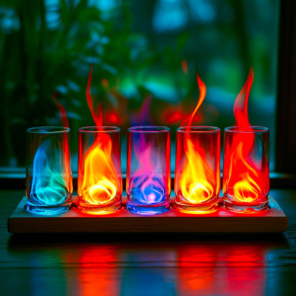 The Eye of the Flame - Michael Erlewine -- Archivist Popular Culture ...