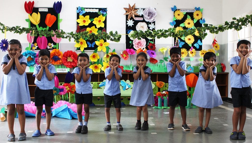 Why Is Good School Infrastructure Important For Students? | by SSVM ...