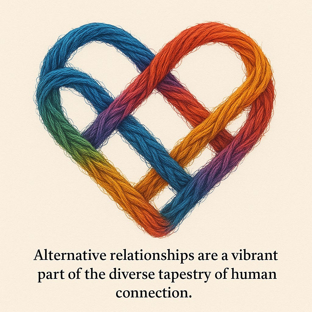 Embracing Relationship Diversity | by Mister Michael Monday | Medium