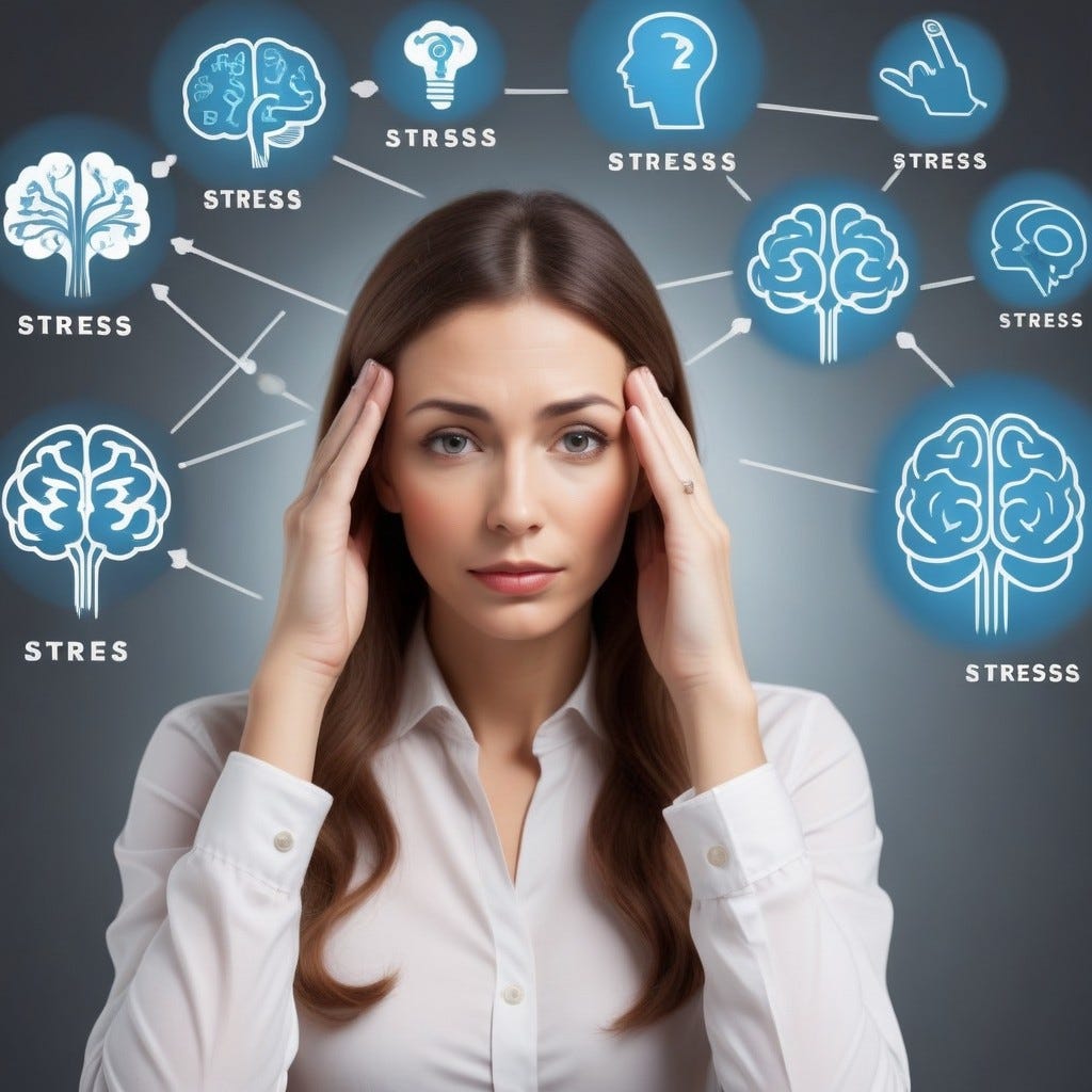How Psychology Can Help You Manage Stress | by Mabule Junior Lekete ...