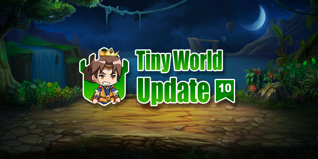 Tiny World Update — 10. Hi Tiny Fans, | by Tiny World | Medium