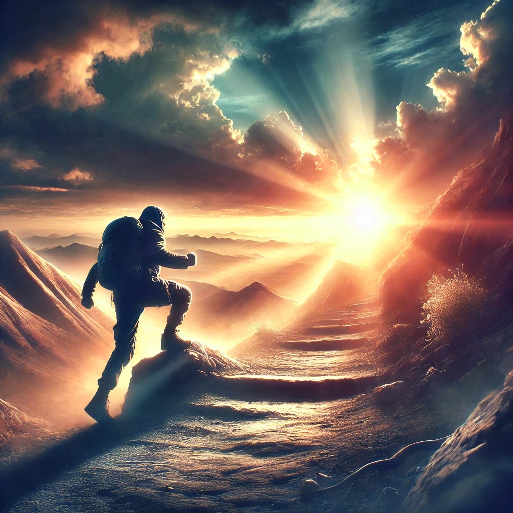 The Power of Resilience: Rising Stronger After Every Fall | by ...