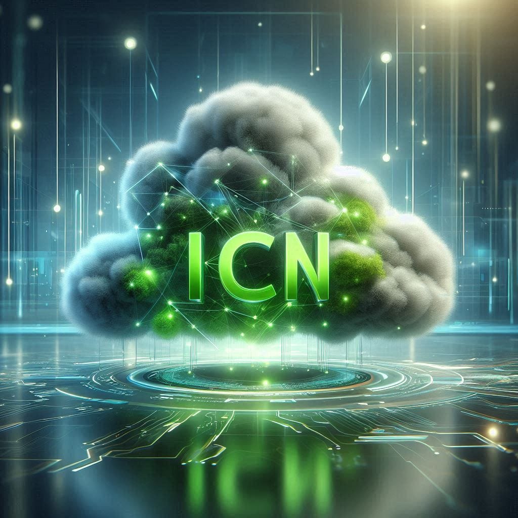 Impossible Cloud Network — Why Decentralization is the Future of Cloud ...