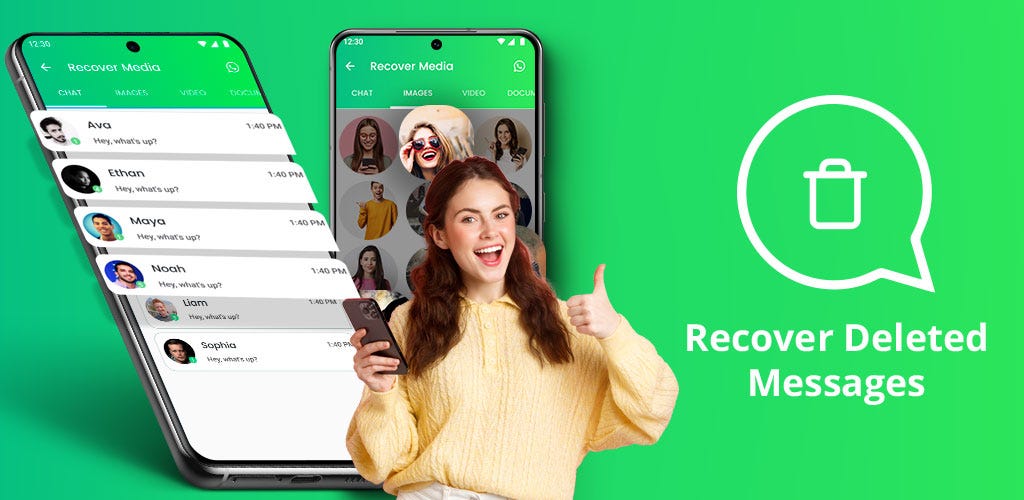 Recover Deleted Messages Back. https://play.google.com/store/apps/detai ...