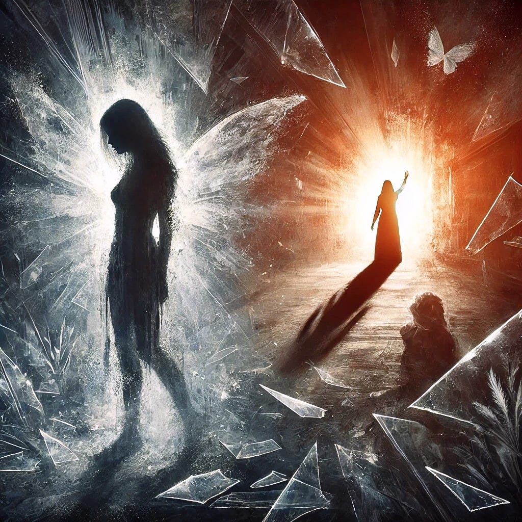 Beneath The Heart’s Veil. A New Beginning (Part 1, Chapter 1) | by ...