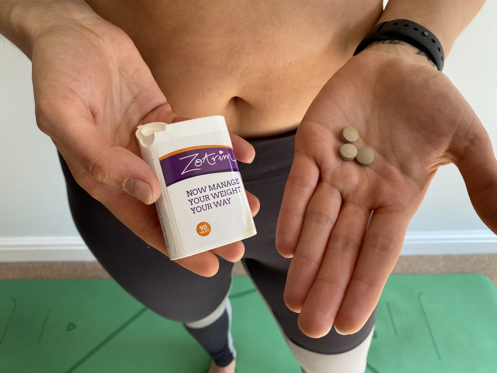 Weight Loss is Simple With Zotrim - Monerahmed - Medium