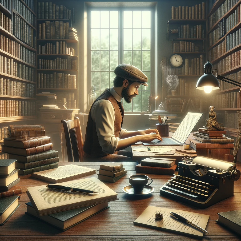 How to Write - 8/4: Setting Smart, Achievable Goals (But Aim HIGH, Very ...