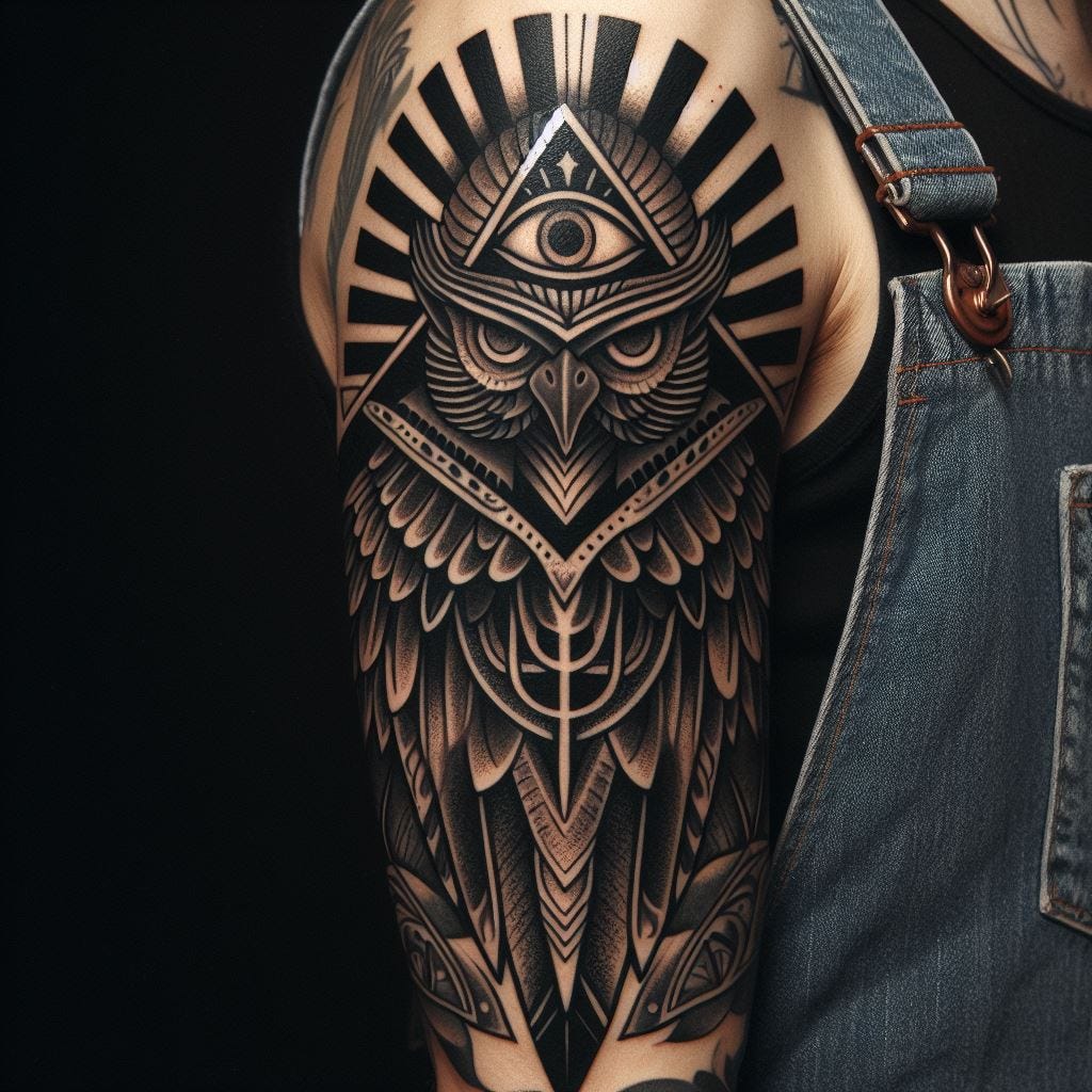 CreateInk: AI Tattoo Generator — Ushering in a New Era of Tattoo Design ...