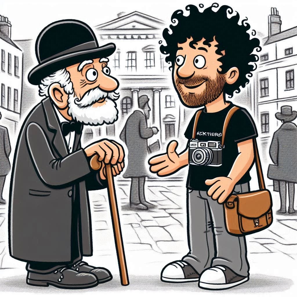 Do You Have To Travel To Know the World? - The Daily Cuppa - Medium