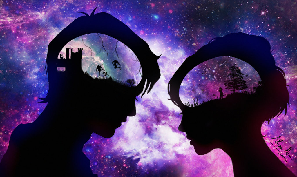 Imagine World