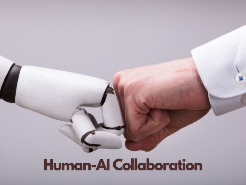 How Human-AI Collaboration is Revolutionizing the Customer Support | by ...
