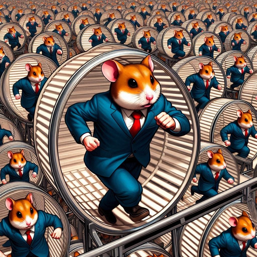 Hamster Kombat: The Hamster Race That Took Over My Life | by Bobbes ...