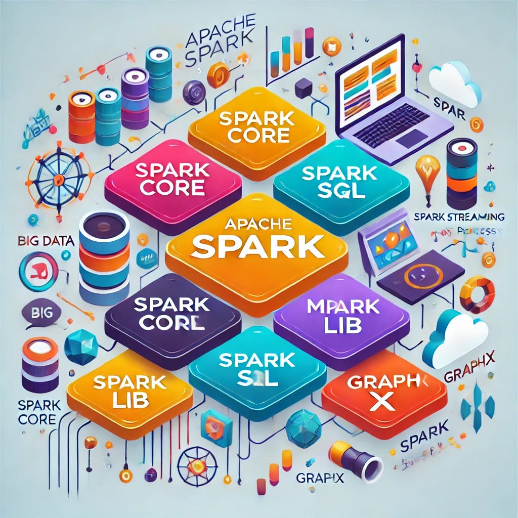A Quick Dive into Apache Spark’s Core Components: Powering Big Data 🚀 | by Krishnatej Sreeramula ...