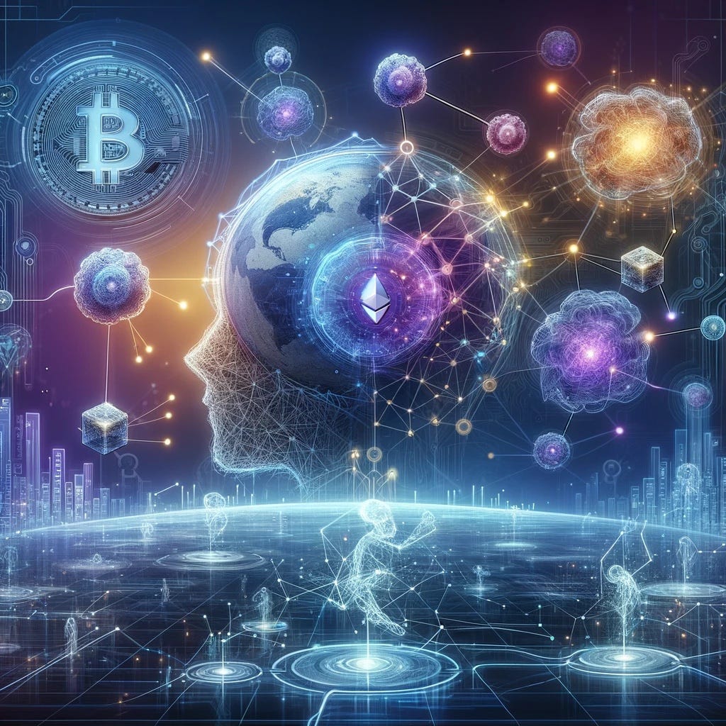 The Synergy of AI and Cryptocurrency: Navigating Innovation and ...
