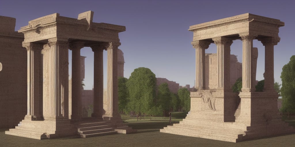 3D Modeling and Cultural Heritage: Preserving the Past through Digital ...