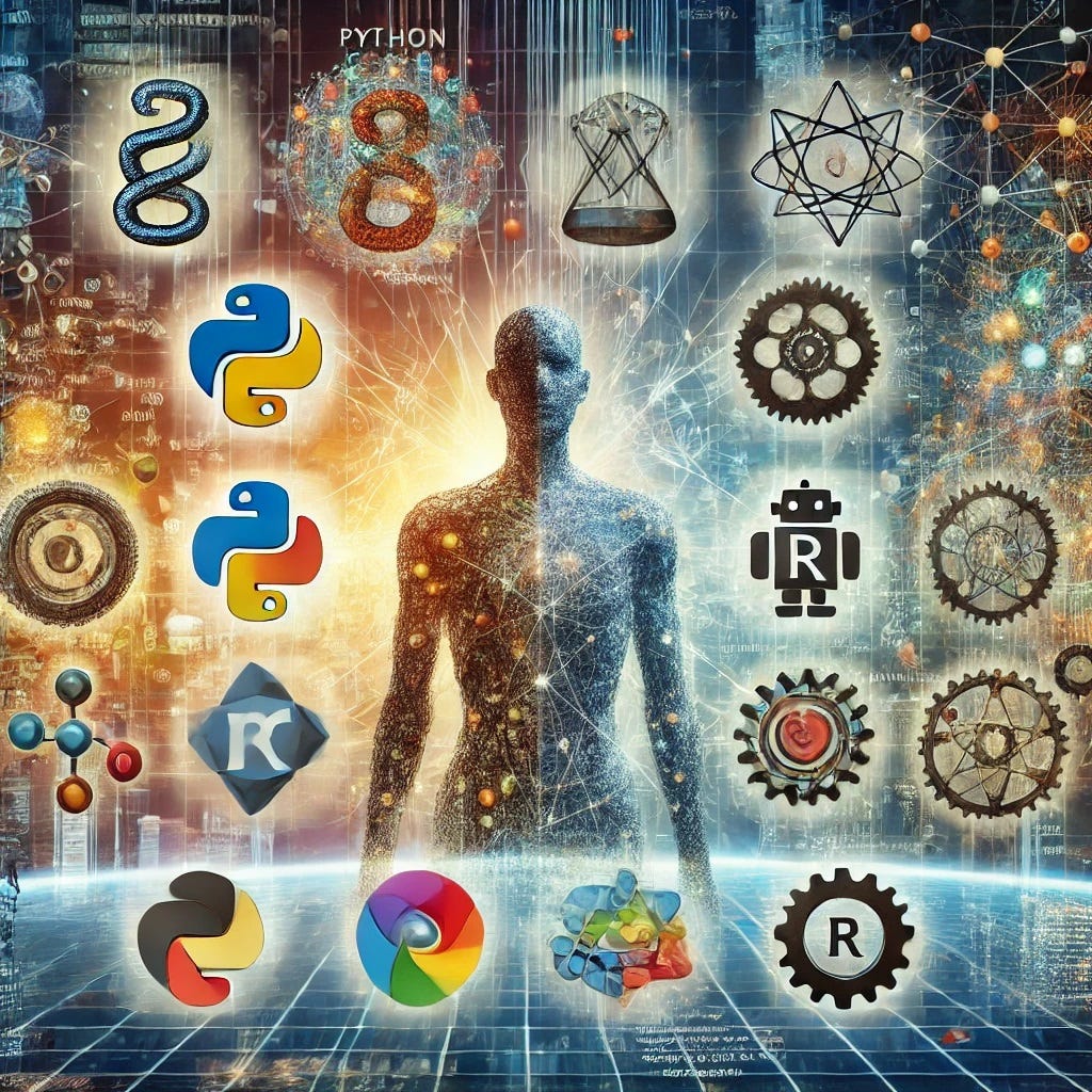 What Programming Language is Used in Generative AI? | by Bosun Sogeke ...